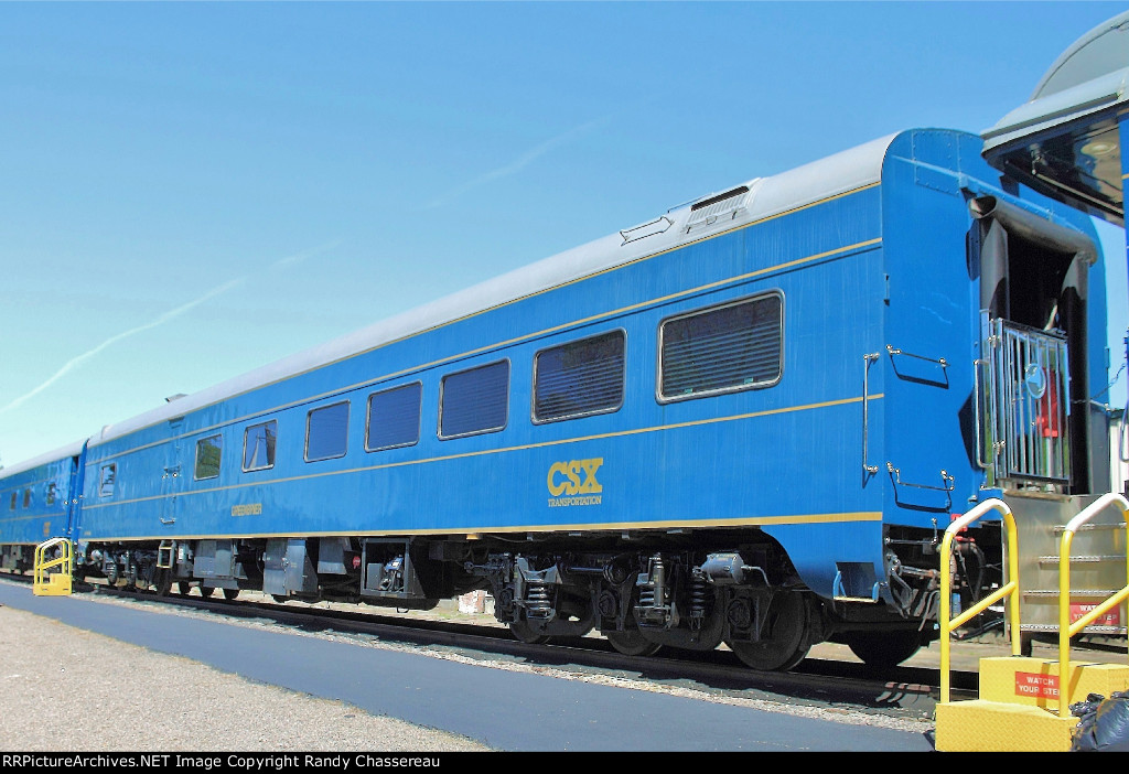 CSX 994319 Greenbrier